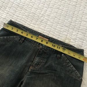 REI | Jeans | Rei Blue Jean Denim Ankle Jeans Earth Goddess Dark Wash ...